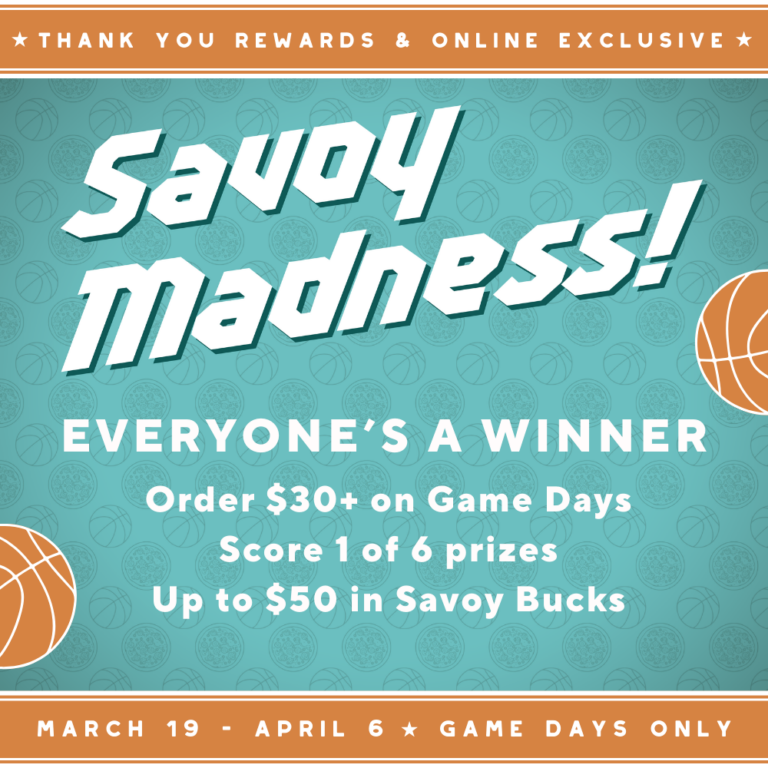Red's Savoy Pizza - 'Sota-style Specialty Pizza Restaurant Serving the ...
